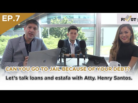 The PIVOT Episode 7: CAN YOU GO TO JAIL BECAUSE OF YOUR DEBT?