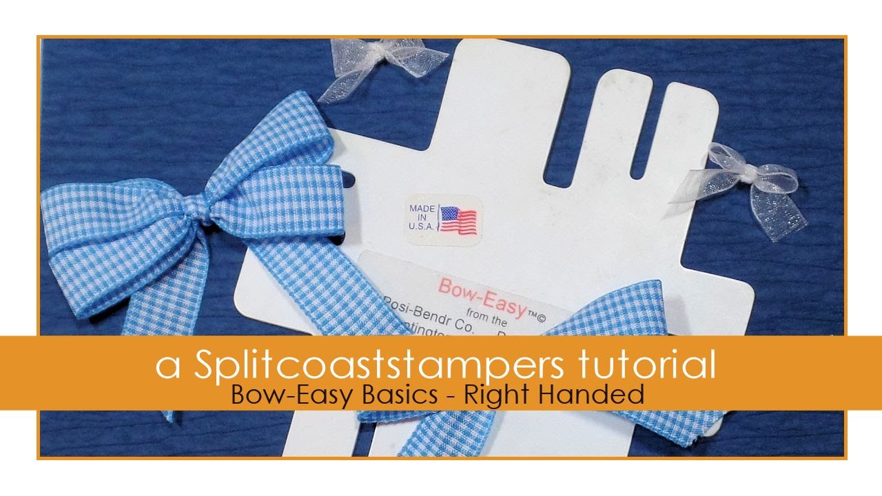 Bow Easy Basics -  Right Handed