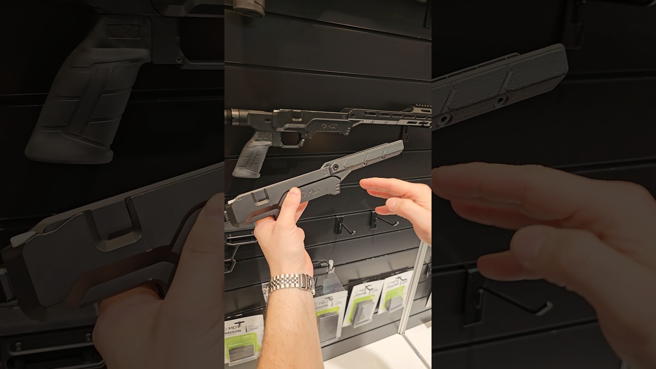 MDT LSS Gen3 Chassis