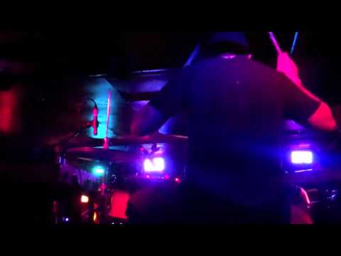 Behind the Drum Kit with David Pappalardo of Silent Season (Fast Version)