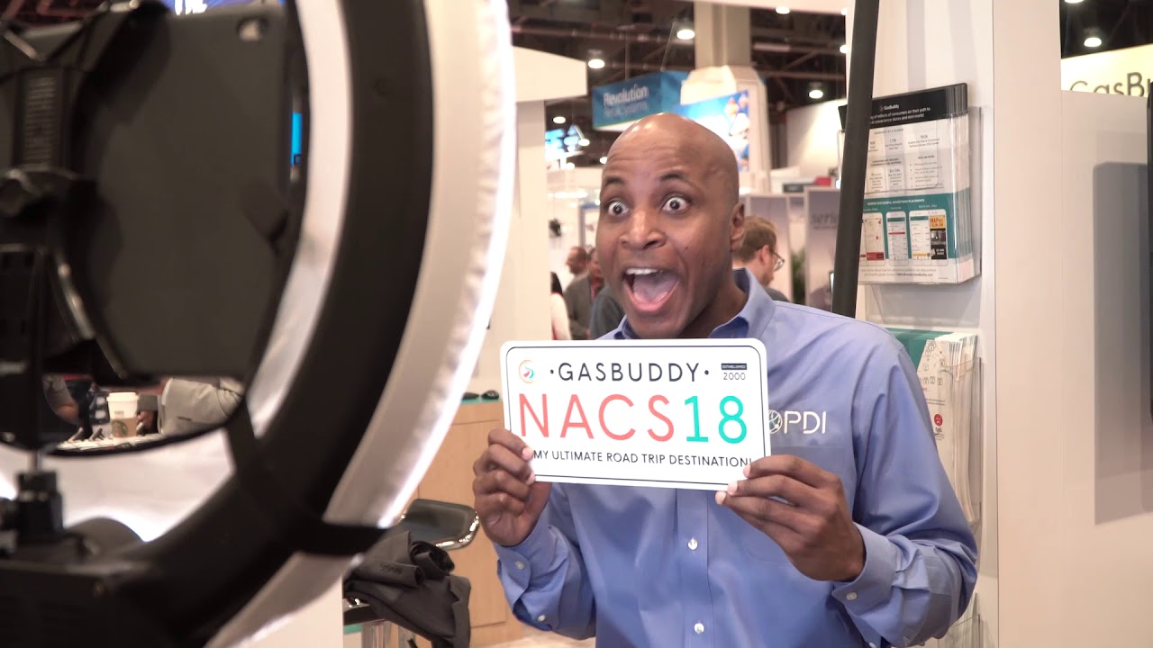NACS Show 2018: Day 2