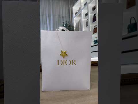 Unboxing Dior Bag ✨ #bags#dior #fashion #luxury #bags #shopping #shorts #luxuryunboxing