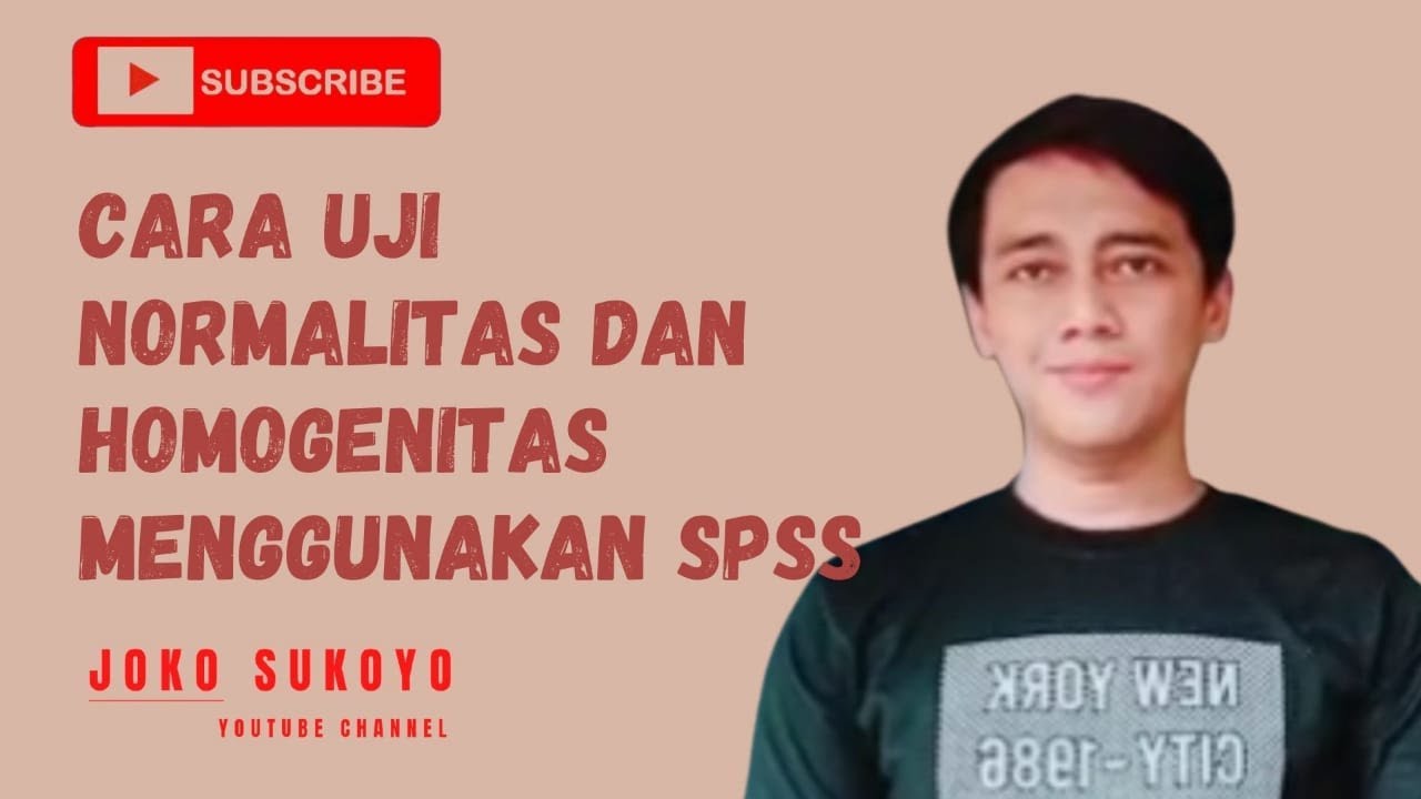 How to Test Normality and Homogeneity Using SPSS Easily