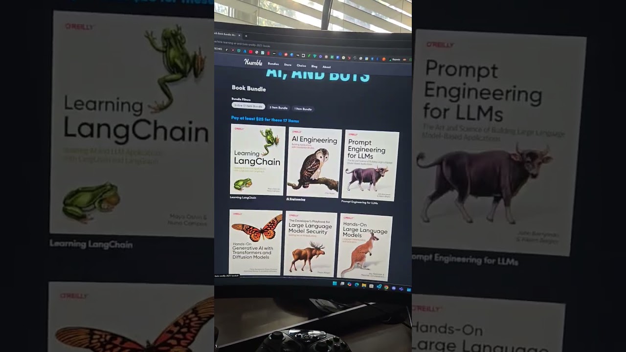 https://www.humblebundle.com/books/machine-learning-ai-and-bots-oreilly-2025-books #ai