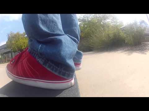 EIU 360 - Longboard Commute