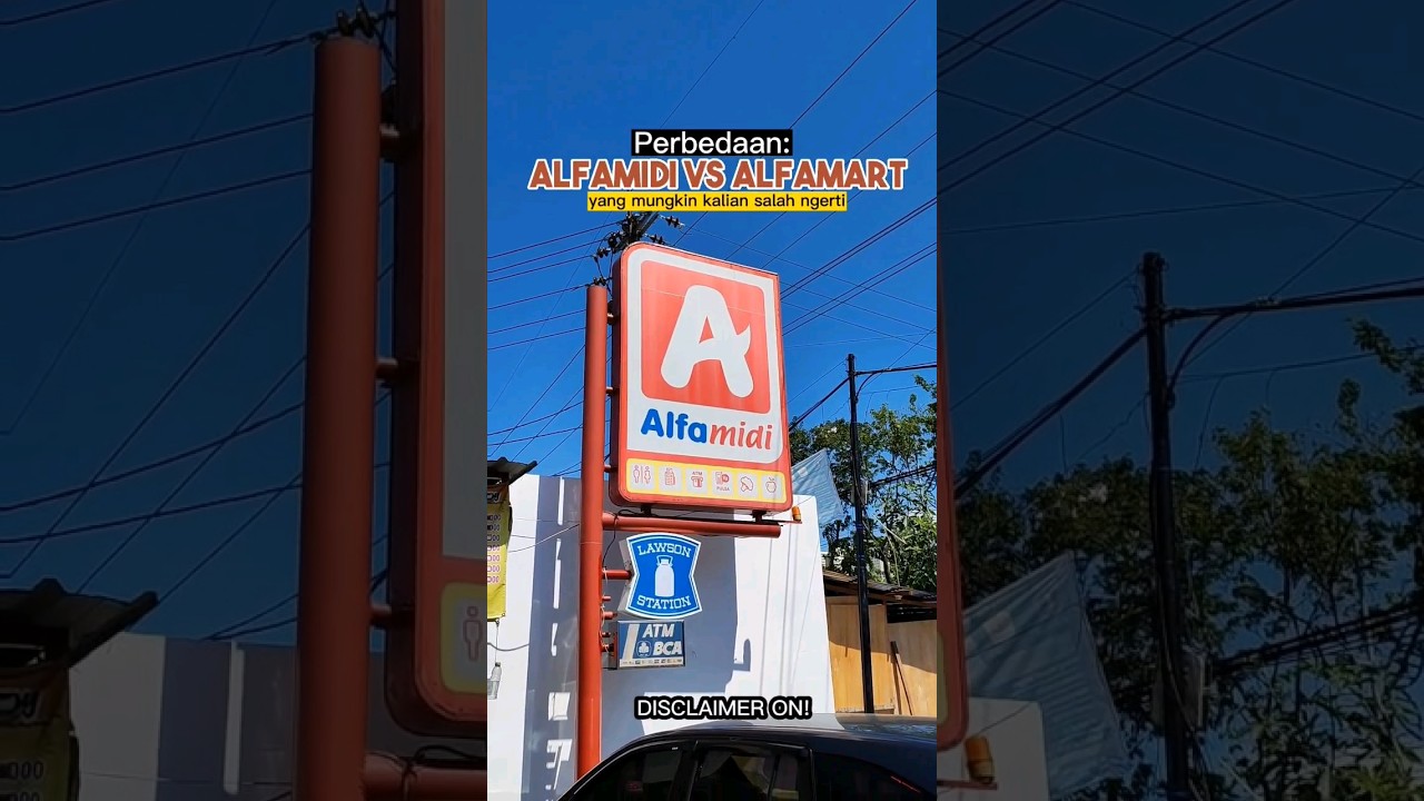 ⚠️ YOU'RE DEFINITELY MISUNDERSTANDING ALFAMIDI! #alfamidi #alfamart #shares #education #investmen...