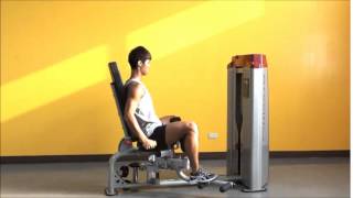 Hip Adductor Machine Steelflex Hope HAD1100 - inSPORTline
