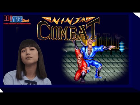 Steam Community :: Video :: Jogo Completo 198: Ninja Combat (Arcade ...