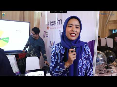 Keikutsertaan BPSDM Provinsi DKI Jakarta di JID Expo 2024 | Hari Kedua