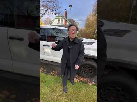 TOYOTA SEQUOIA VS FORD EXPEDITION - 5 KEY DIFFERENCES