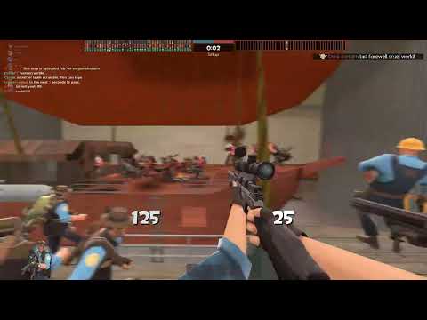 Steam Community :: Video :: Team Fortress 2 - 100 Players on Balloon ...