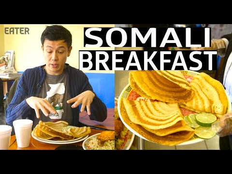 Somali breakfast – Eater – Food and drinks