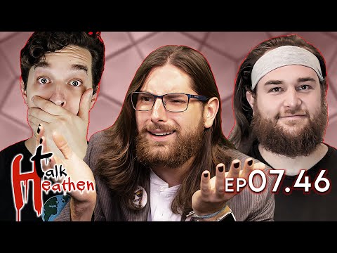 Patriarchy is Natural? Chromosomes? Bible? | Talk Heathen 07.46