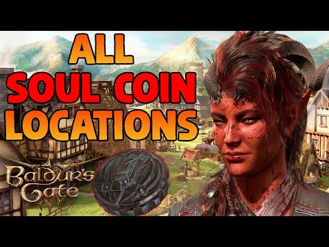 Steam Community :: Video :: All Soul Coin Locations (Karlach Infernal ...