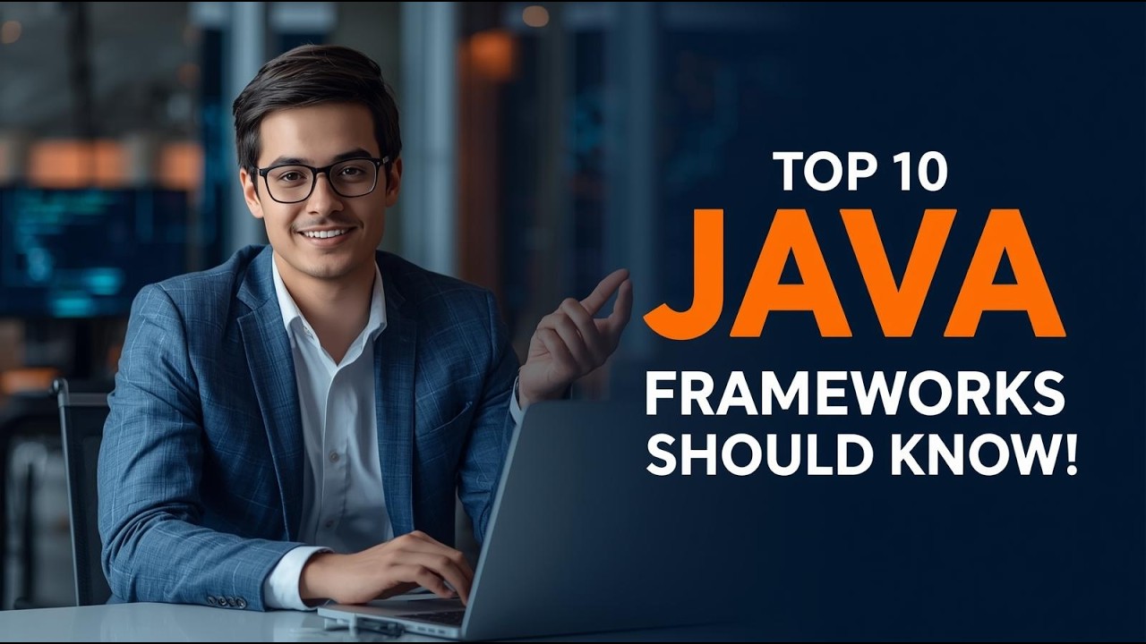 Top 10 Java Frameworks Every Developer Should Know in 2026 | Assignment On Click