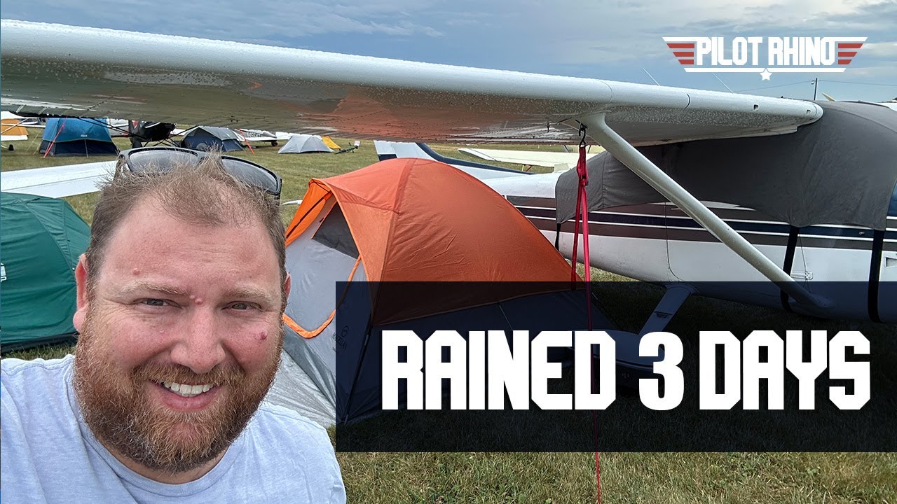 Aviation: Vans RV Aircraft - Pilot Rhino RV10 Build Summer Update and ...