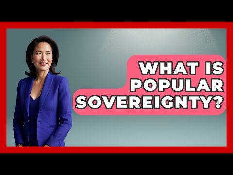 What Is Popular Sovereignty? - Together Conservative