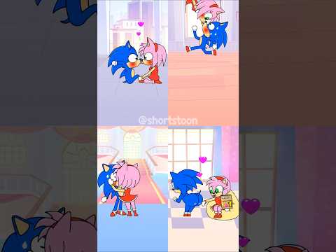 Kiss & Mukbang🤣 Super Sonic / Shin Sonic Tapes