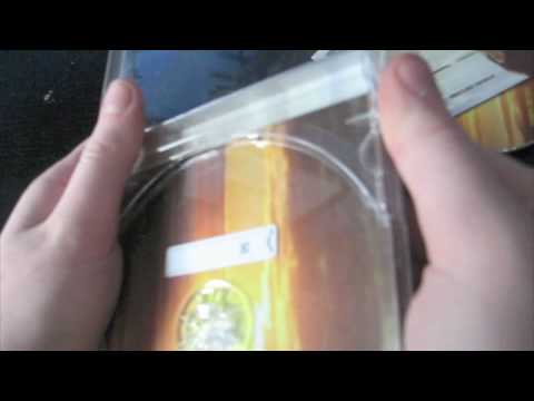 How to replace a CD case.