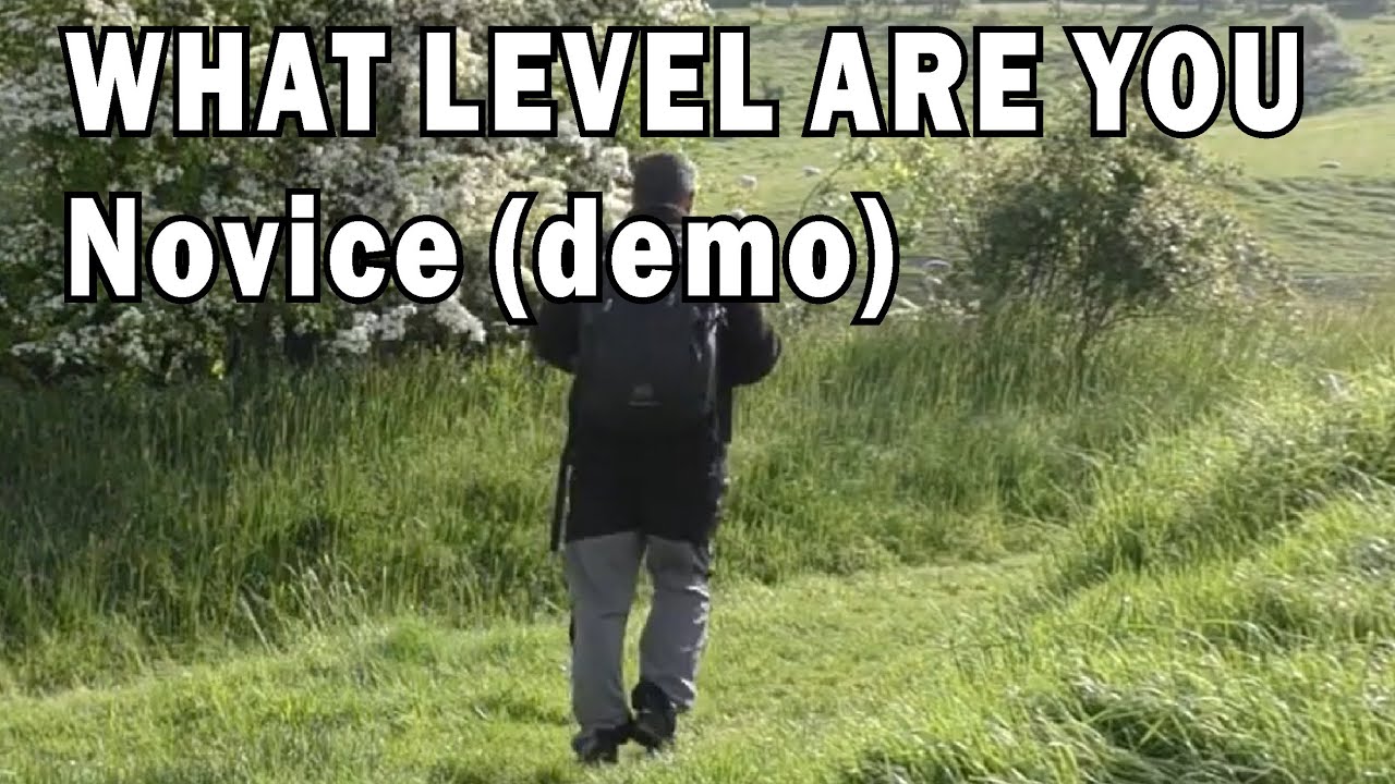 Navigation demo - Novice Level
