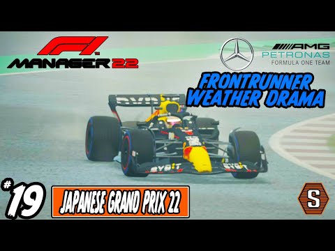 Steam Community :: Video :: F1 Manager 2022 (Mercedes) - Episode 19 - Frontrunner Weather Drama ...