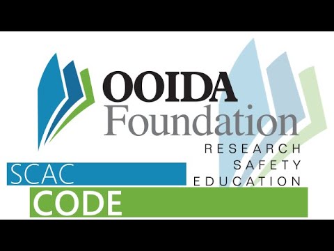 SCAC Code