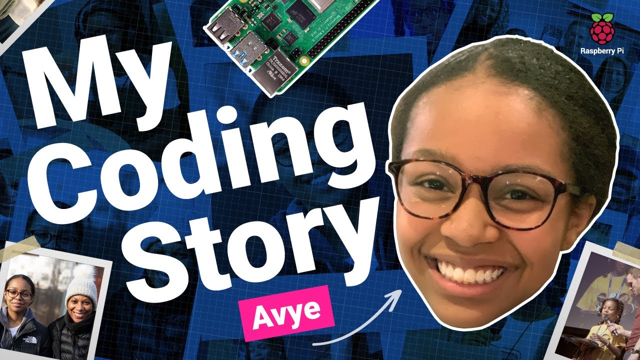 My Coding Story: Avye