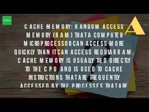 What Is A Cache?