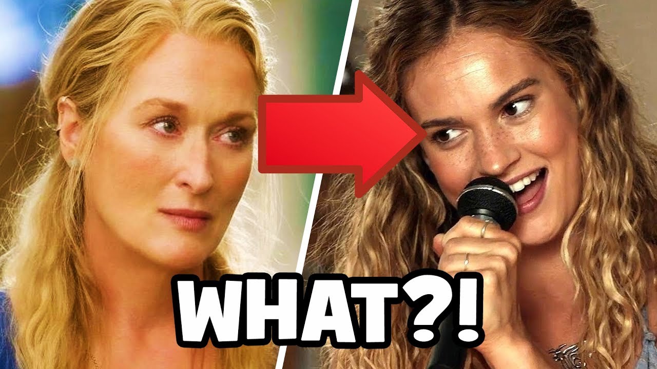 5 Ways Mamma Mia 2 IGNORED Mamma Mia & Why!