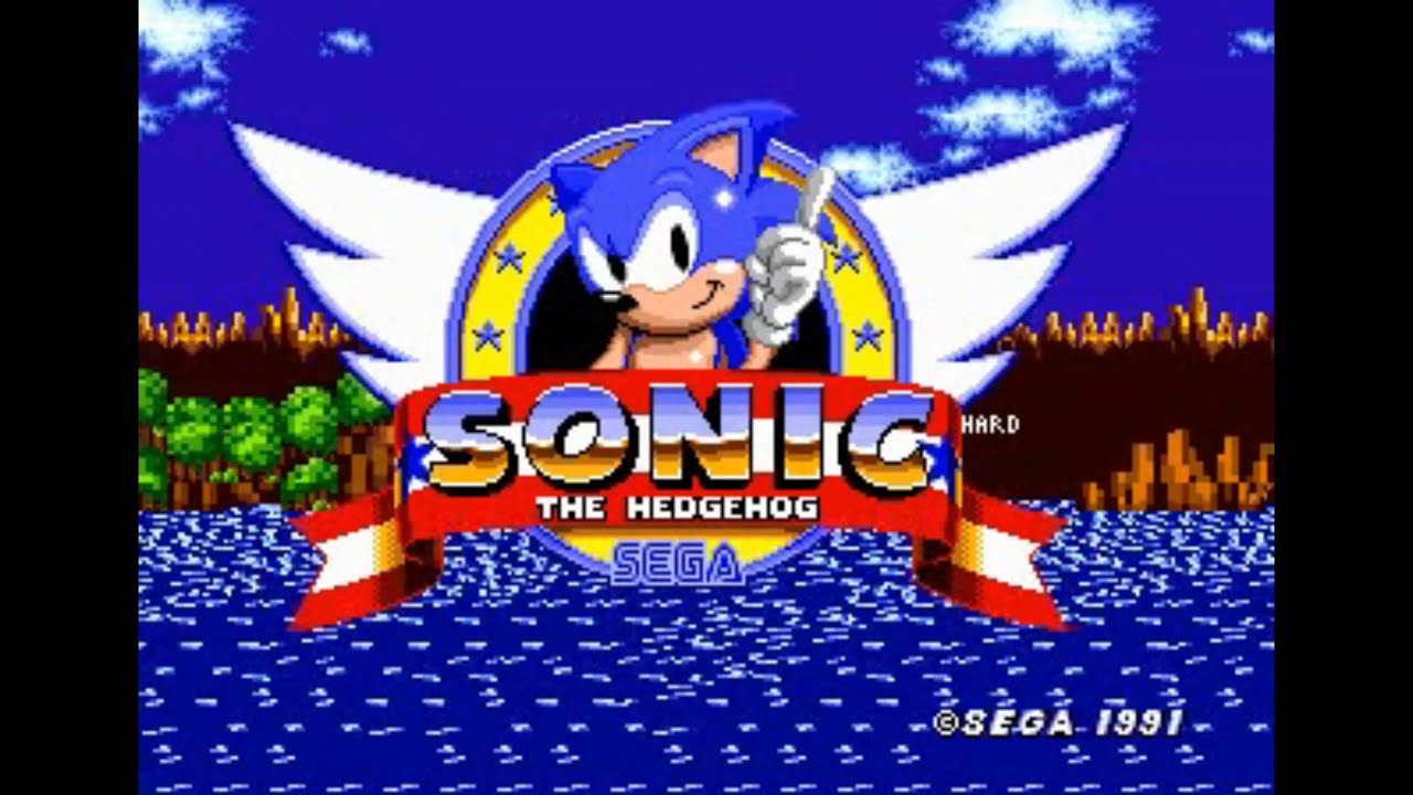 Sonic Hack Walkthrough - Sonic Sunventure (Demo)