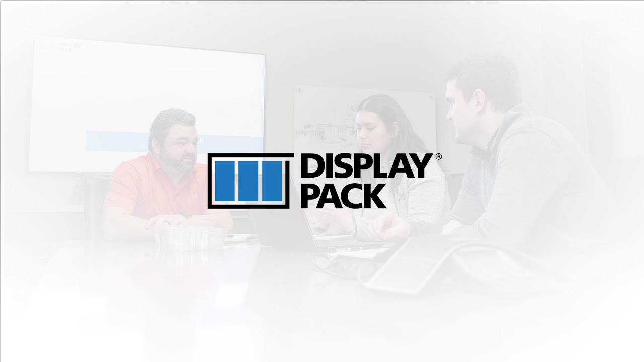 Display Pack | Transform your product’s packaging