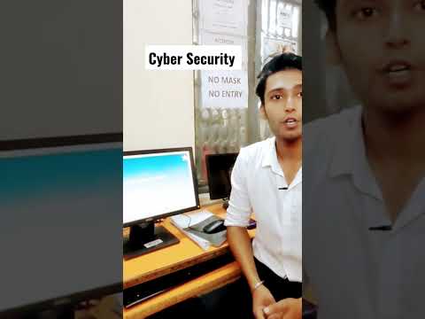 cyber Security | Cyber Security Presentation | cyber Security Awareness class | IITM Computer Edu..