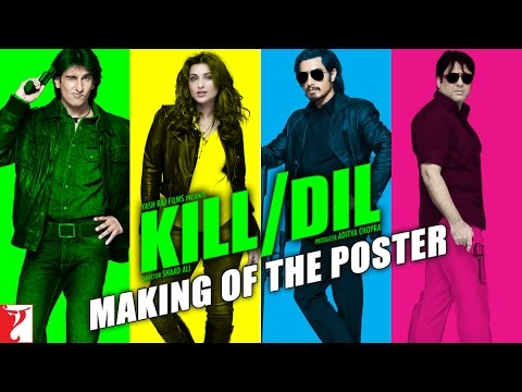 Kill Dil Leaks – Poster Raiser | BollySpice.com – The latest movies ...