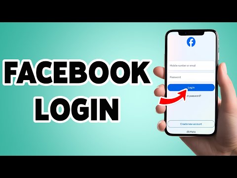 Facebook Login 2025 | Facebook App Login Guide | FB Account Sign In