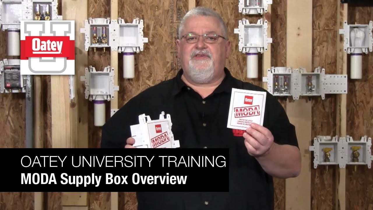 MODA Supply Box Overview