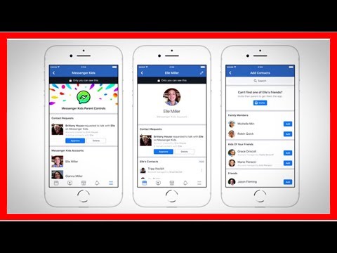 Facebook’s Messenger Kids app is now available on Fire tablets by BuzzFresh News