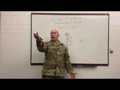 Decision Making: METT-TC Part 2