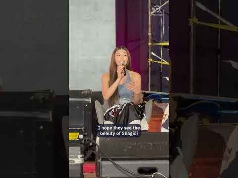 BINI hopes to spark PH cultural interest with 'Shagidi' music video