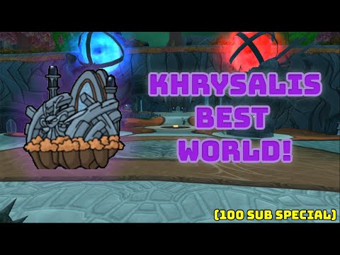 Wizard101: Khrysalis is Actually GREAT!