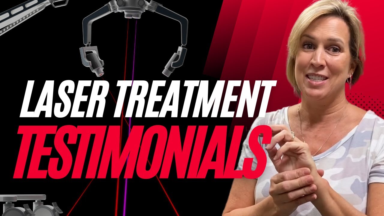 How Do Low Level Lasers Work? - Magne-tec