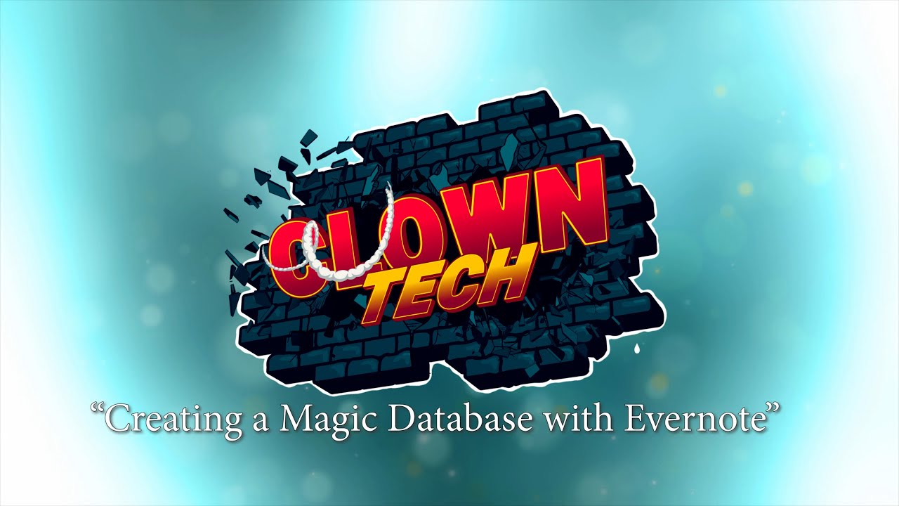 Using Evernote as a Magical Database