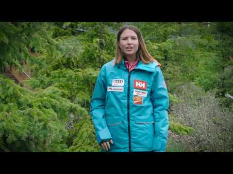 Erin Latimer reviews the Powder Queen Jacket
