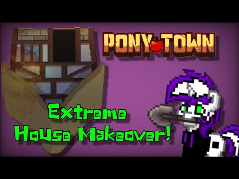 How to custom server pony town - leadersmasop