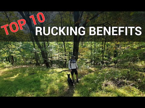10 Benefits Of Rucking And Why You Should Start Now!