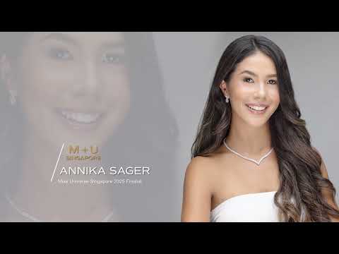 15 Miss Universe Singapore 2025 candidates competing in Downtown Core ...