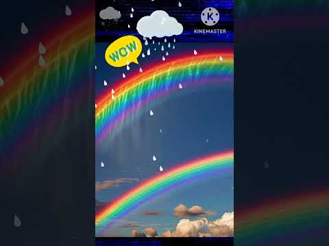 What is the French word for Rainbow? #frenchvocabulary #frenchpronunciation #frenchforbeginner