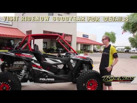 2016 Custom Polaris RZR Turbo UTV for sale | RideNow Goodyear (844) 474-3366