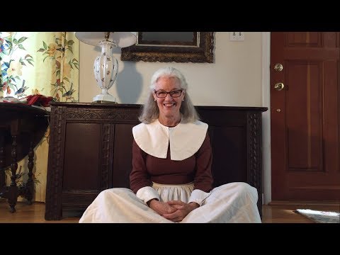 Did my Hopkins Chest Sail on the Mayflower Part 2