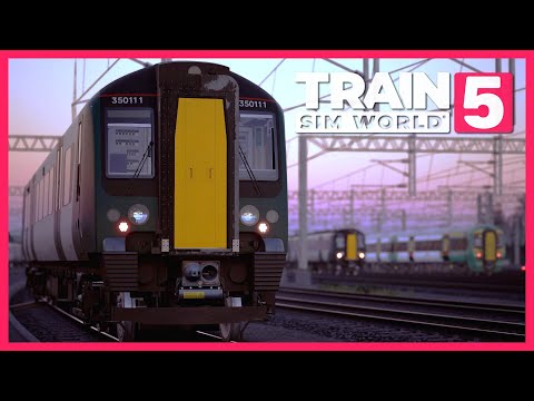 Steam Community :: Video :: 【LIVE】はじめての Train Sim World 5 ～ WCML ロンドン近郊 ...