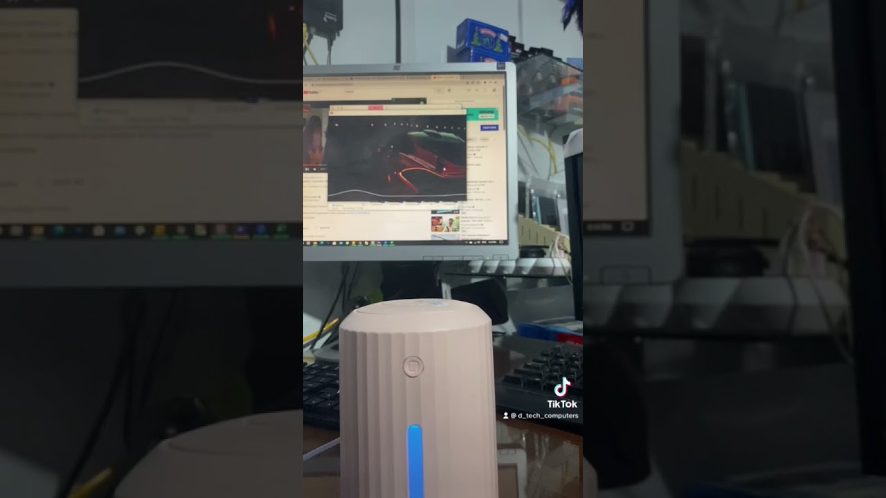 Humidifier ❄️💦